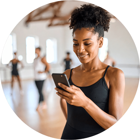 Dance Studio CRM Software from The Studio Director - The Studio Director